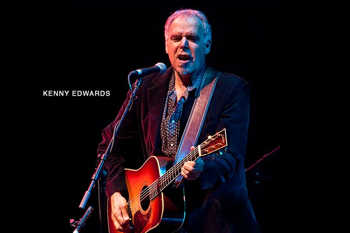 Redd Volkaert Band + Kenny Edwards | Sings Like Hell